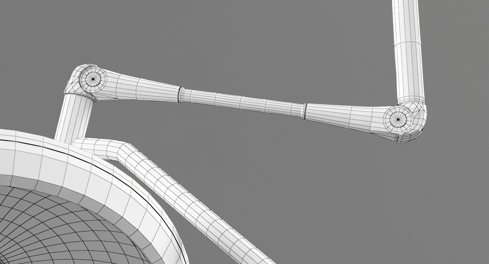 3D operating light model - TurboSquid 1216880