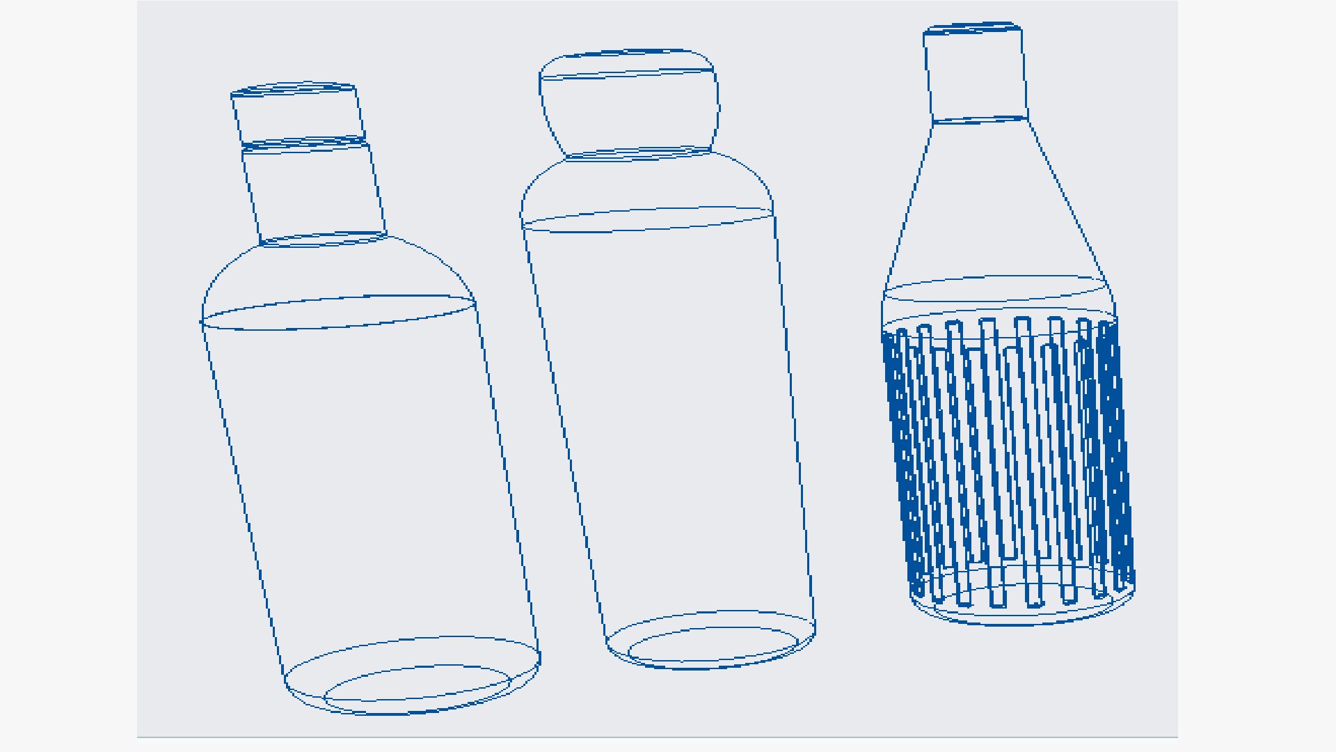 Water Bottle Print Egypt Water Bottle Model - TurboSquid 2144265