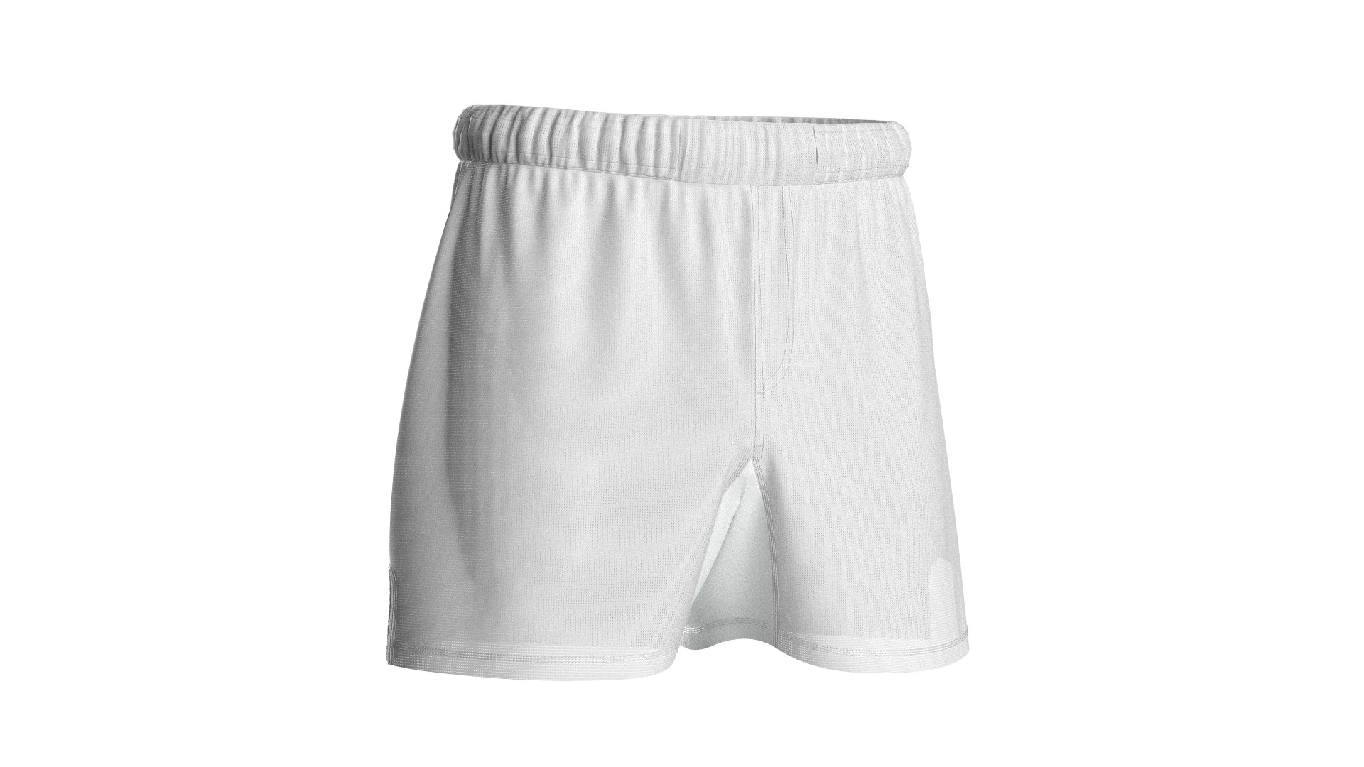 3D Male Short Model - TurboSquid 2227810