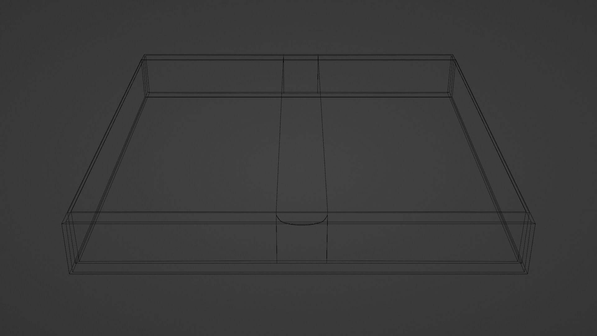 Pizza Box 3D Model - TurboSquid 2002168