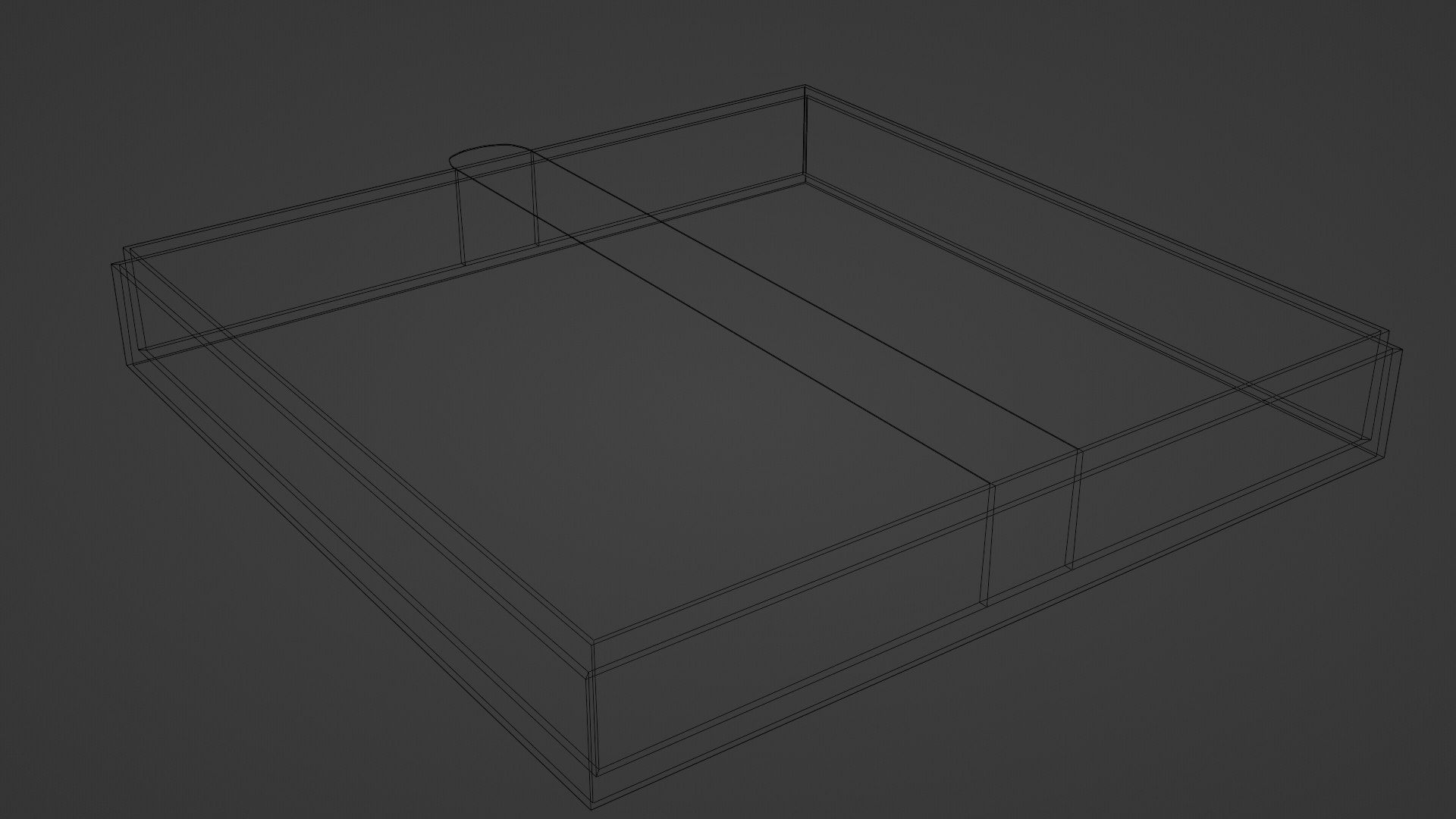 Pizza Box 3D Model - TurboSquid 2002168