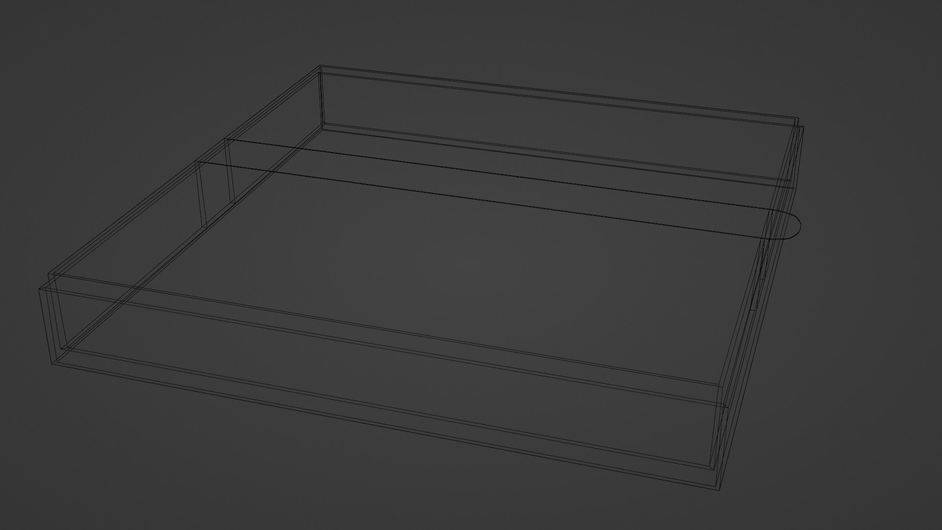 Pizza Box 3D Model - TurboSquid 2002168