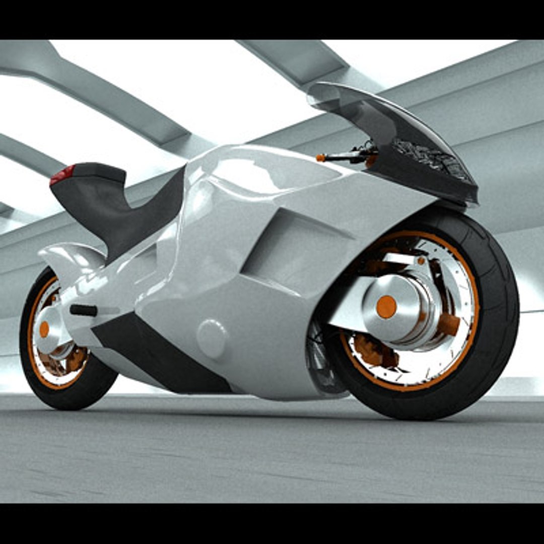 max motorcycle concept