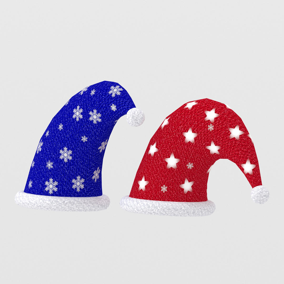 3D model hats helmet jester viking - TurboSquid 1501309