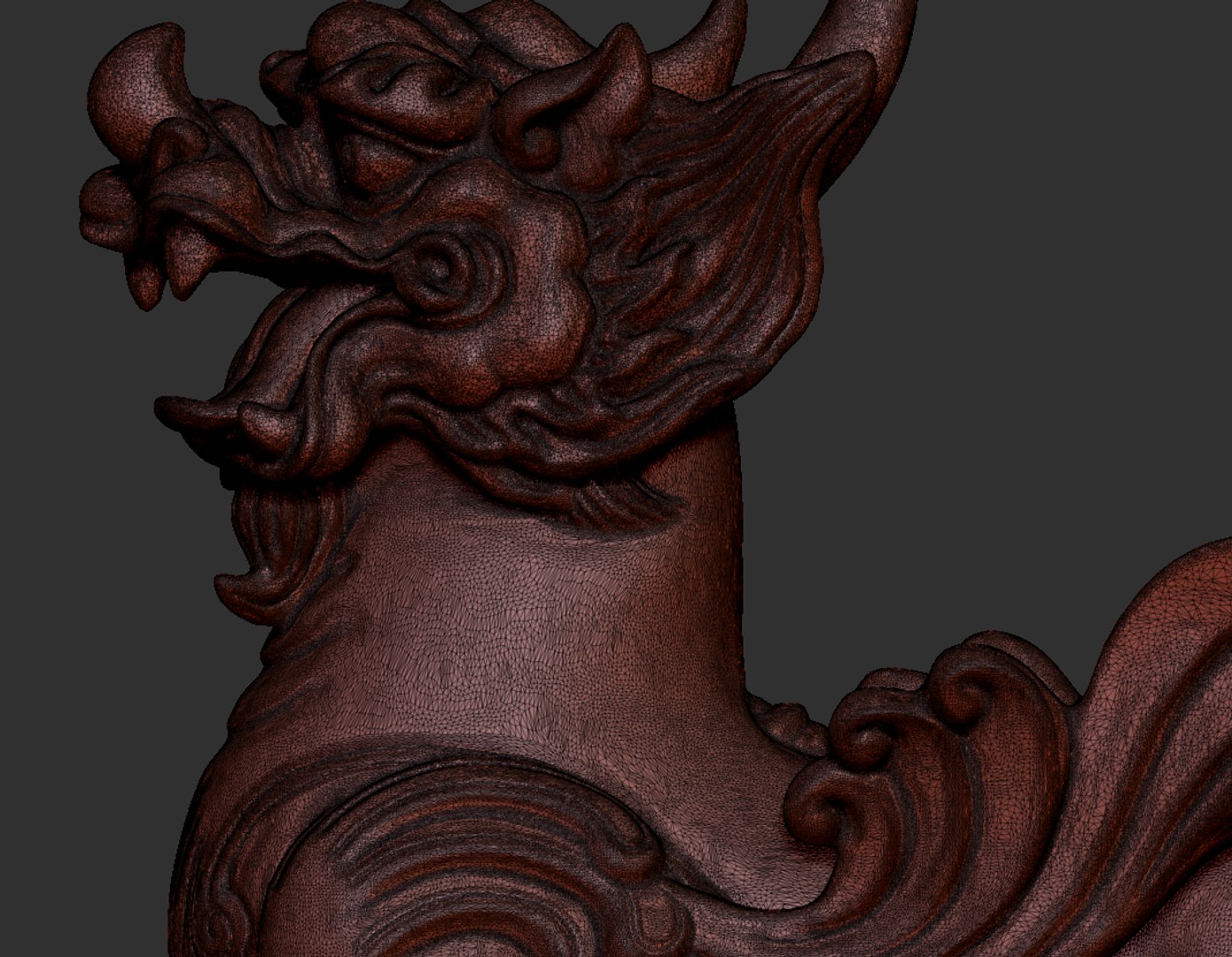 Cnc Carving 3D Model - TurboSquid 1608414