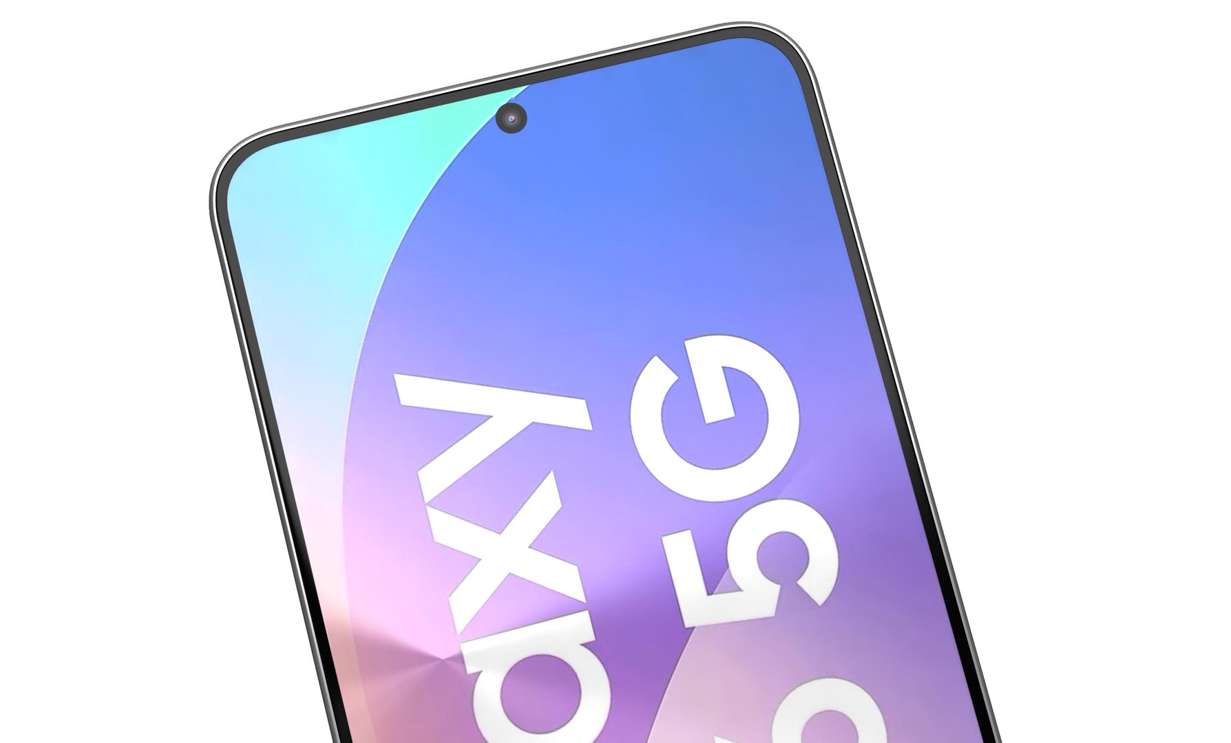 Samsung Galaxy F56 Green Model - TurboSquid 2408474