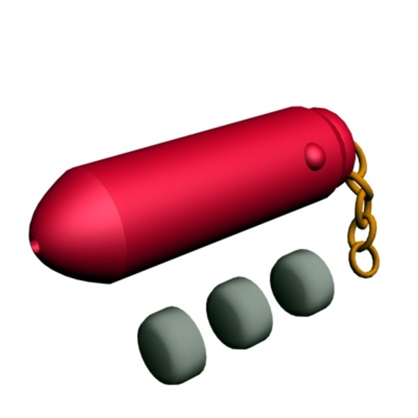 Laser Pointer 3D Models for Download | TurboSquid