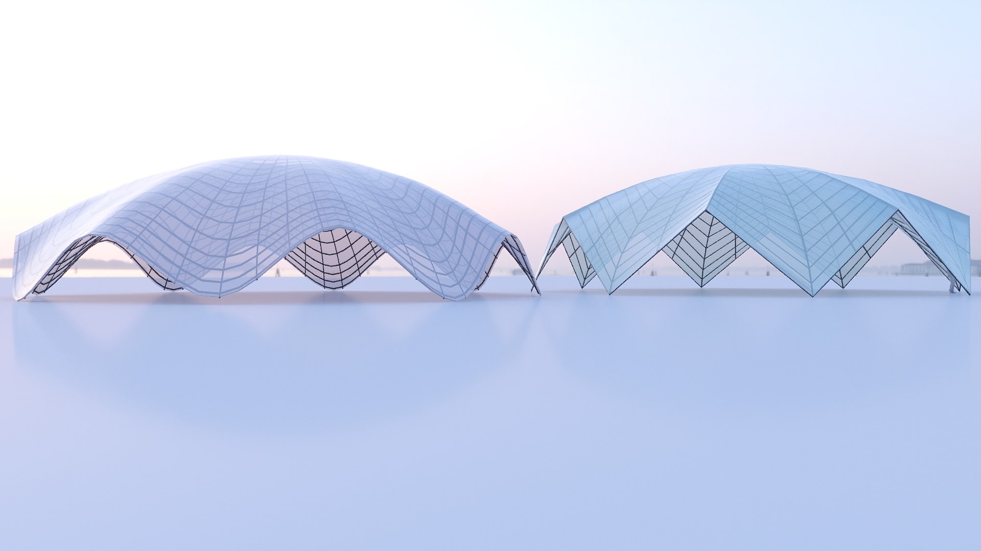 3D Parametric Circle Stand Model - TurboSquid 1753517