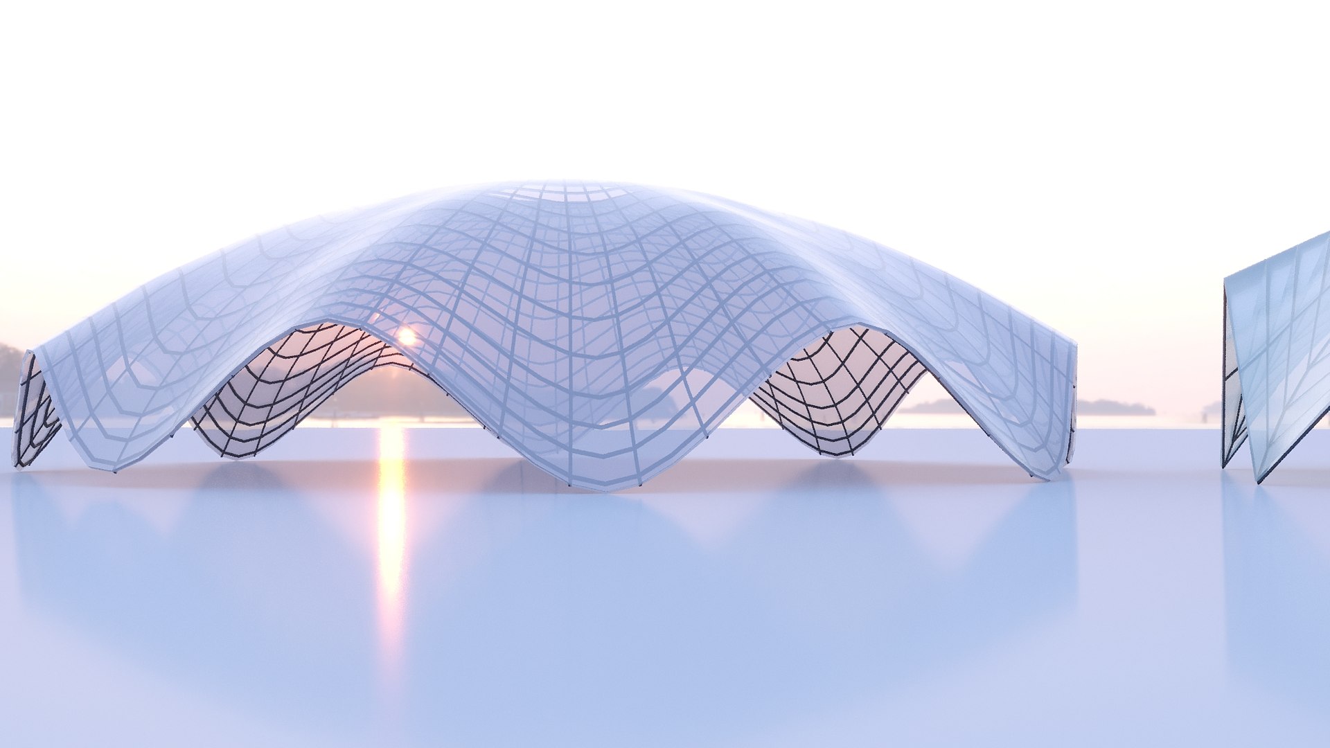 3D Parametric Circle Stand Model - TurboSquid 1753517