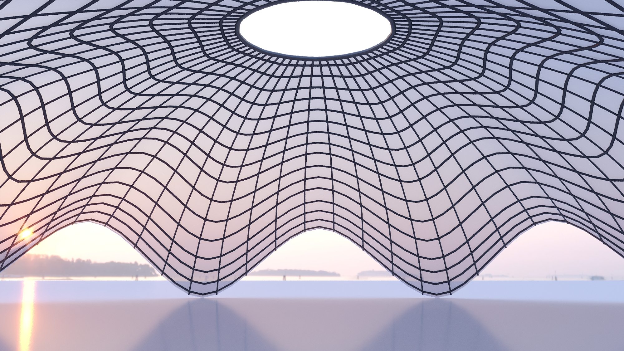 3D Parametric circle stand model - TurboSquid 1753517