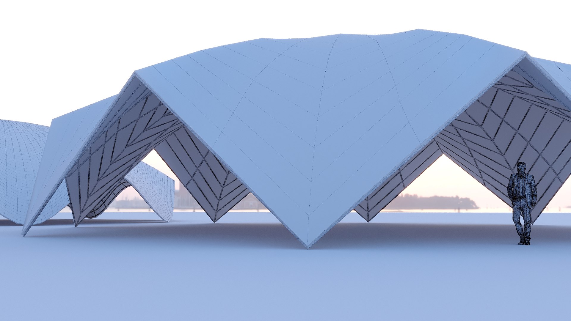 3D Parametric Circle Stand Model - TurboSquid 1753517