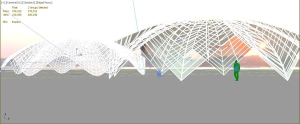 3D Parametric circle stand model - TurboSquid 1753517