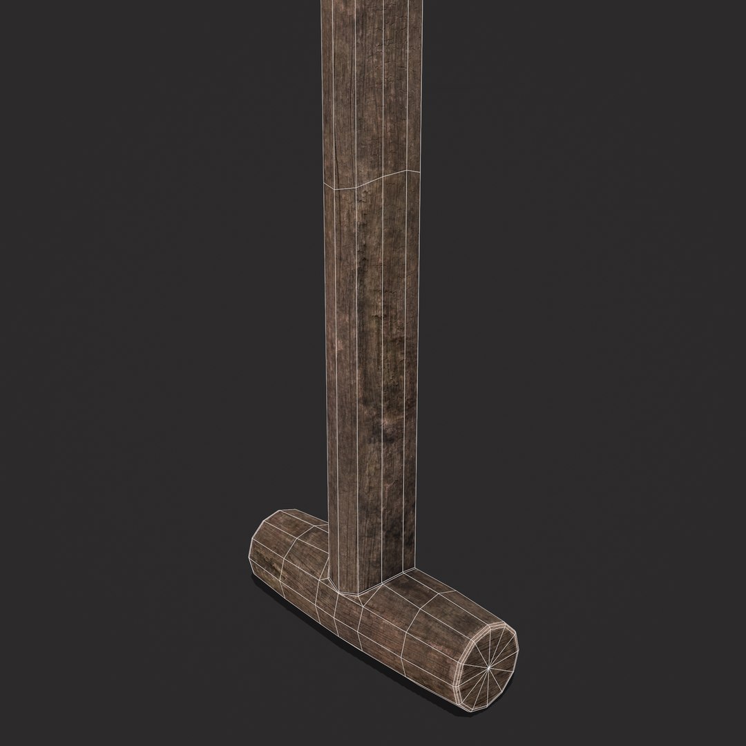 Spade Version Two 3D Model - TurboSquid 1842241