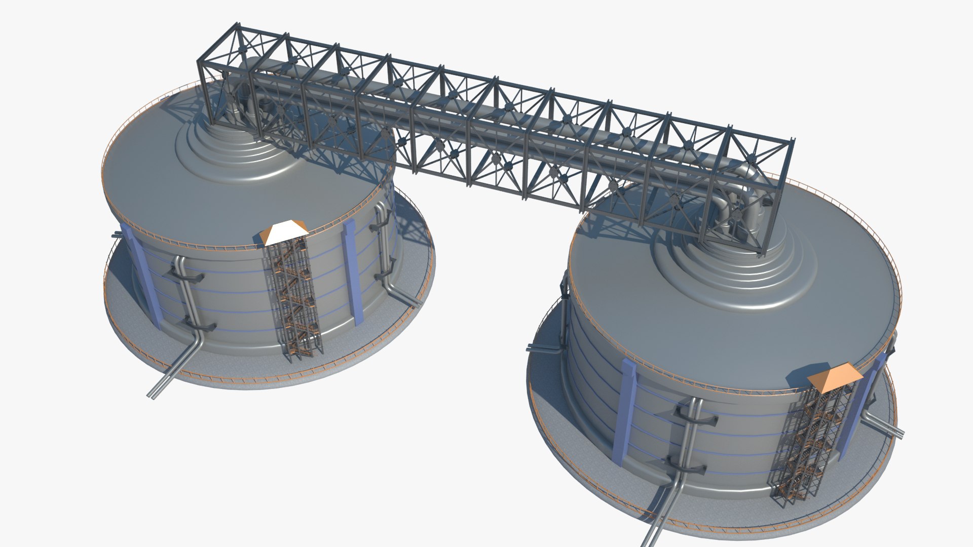 Free Industrial 3D Model - TurboSquid 1549976