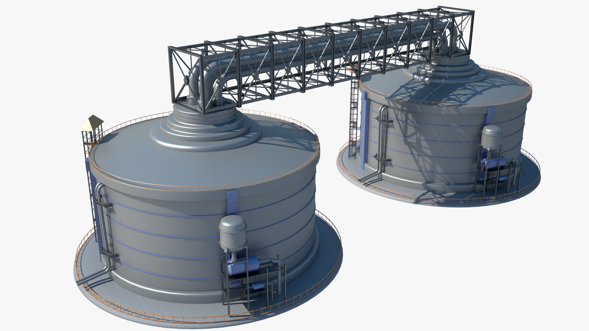 Free Industrial 3D Model - TurboSquid 1549976