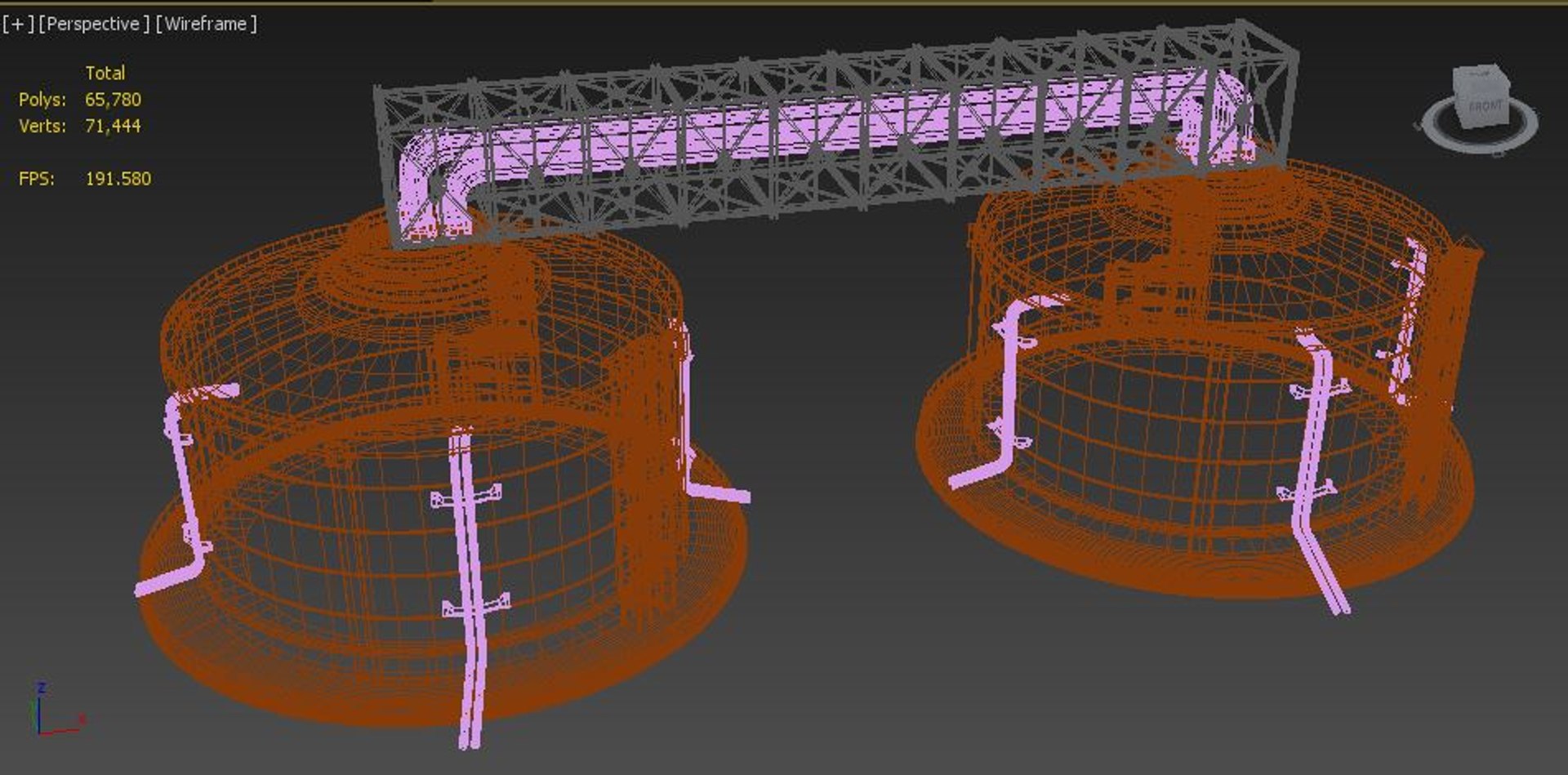 Free Industrial 3D Model - TurboSquid 1549976