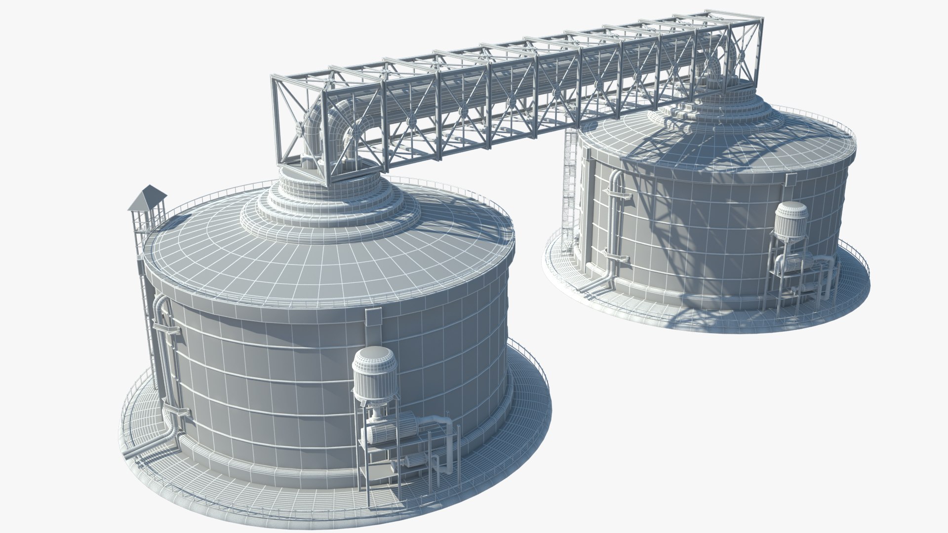 Free Industrial 3D Model - TurboSquid 1549976