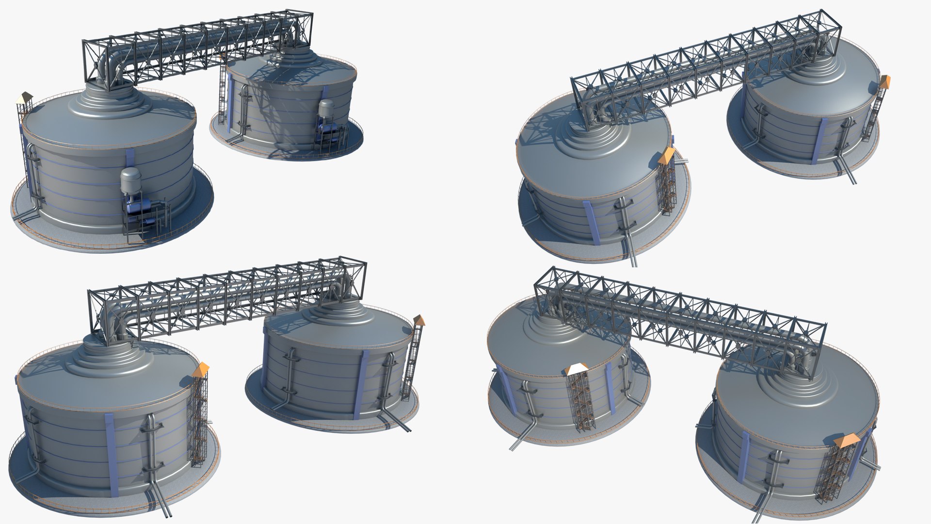 Free Industrial 3D Model - TurboSquid 1549976