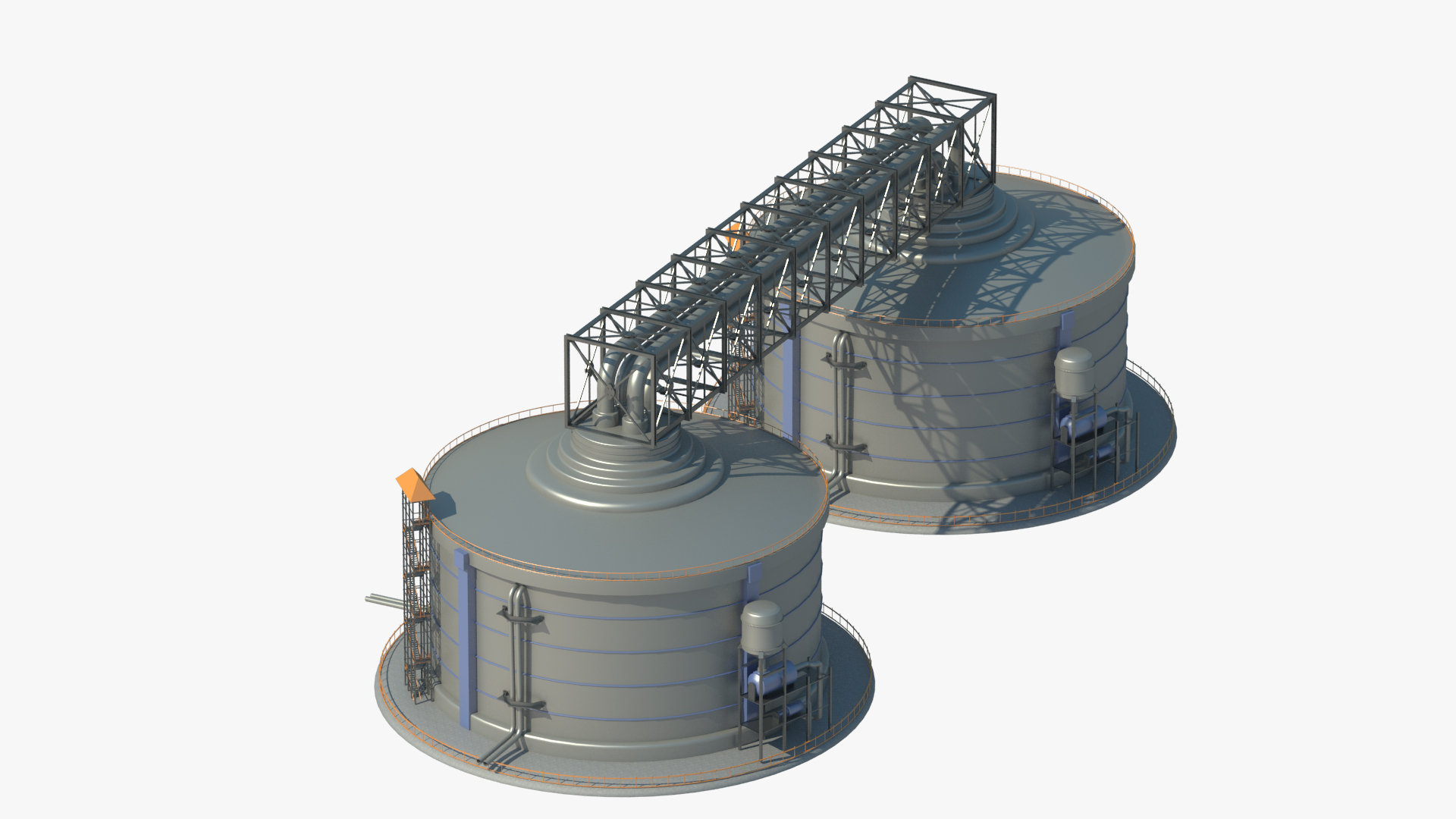 Free Industrial 3D Model - TurboSquid 1549976