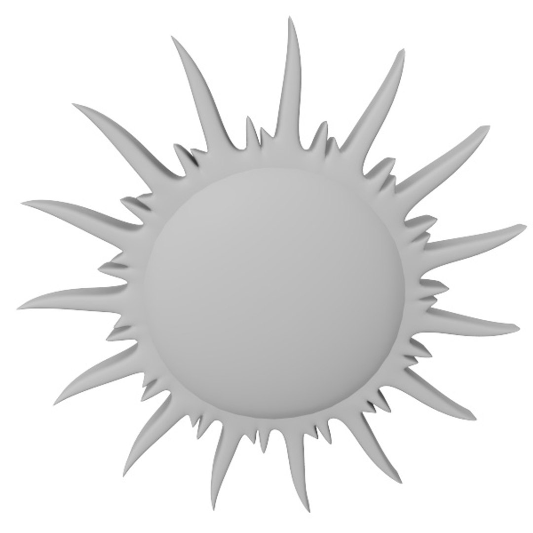 3d Architectural Element Wall Model