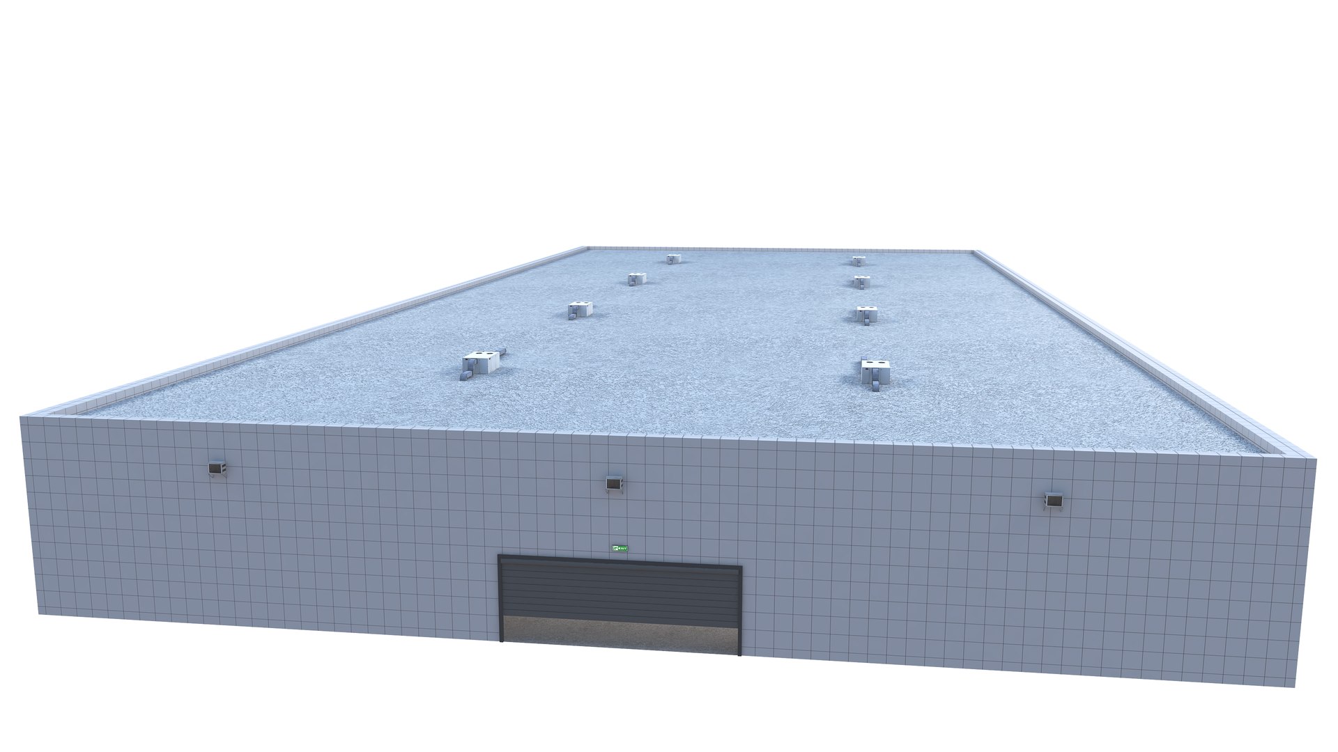 Car Factory 3D - TurboSquid 1716186