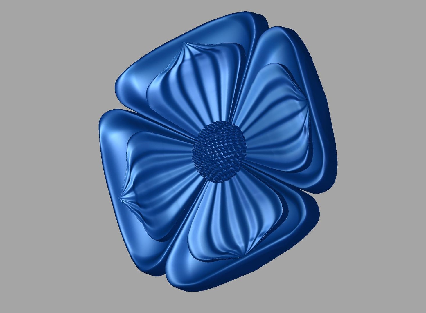 Floral design 3D model - TurboSquid 1439860