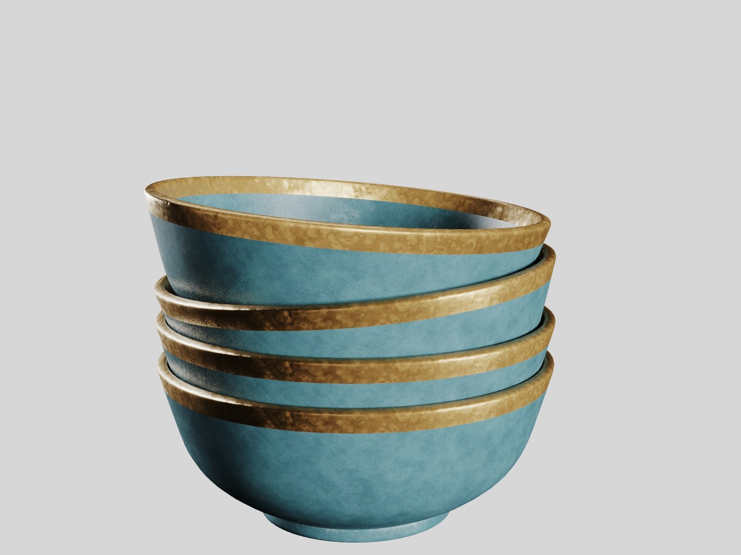 3D Bowl Model - TurboSquid 1964931