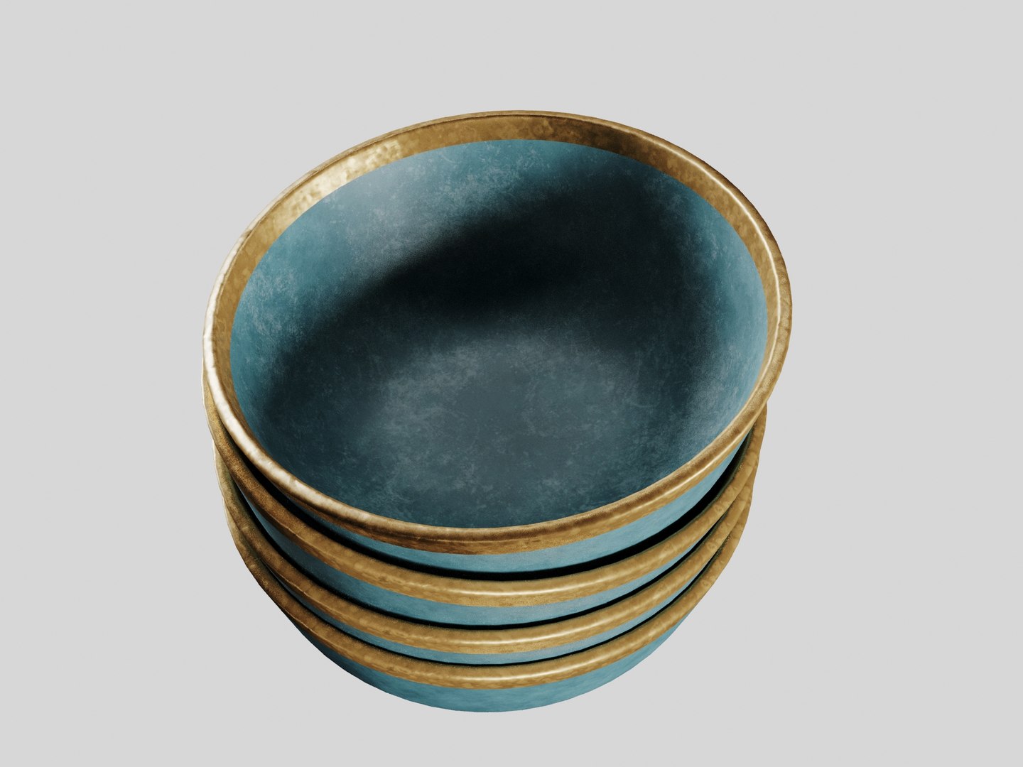 3D Bowl Model - TurboSquid 1964931