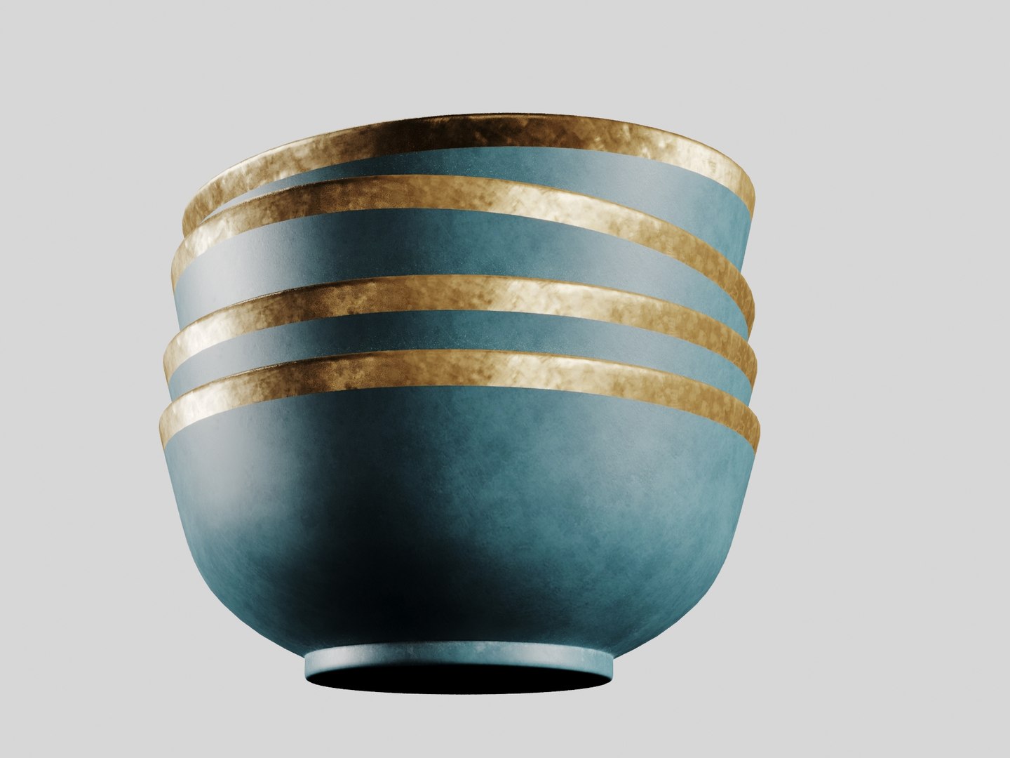 3D Bowl Model - TurboSquid 1964931