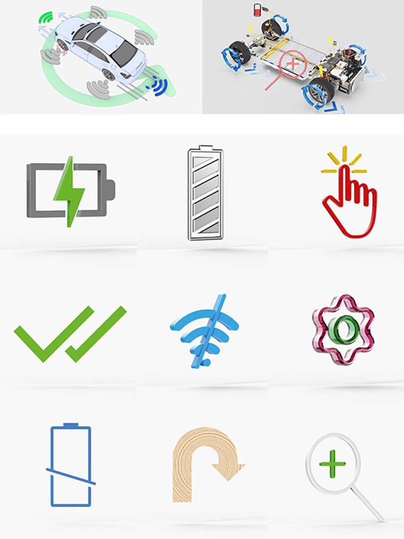 3D Dosch 3D - 3D Pictograms model - TurboSquid 1916658