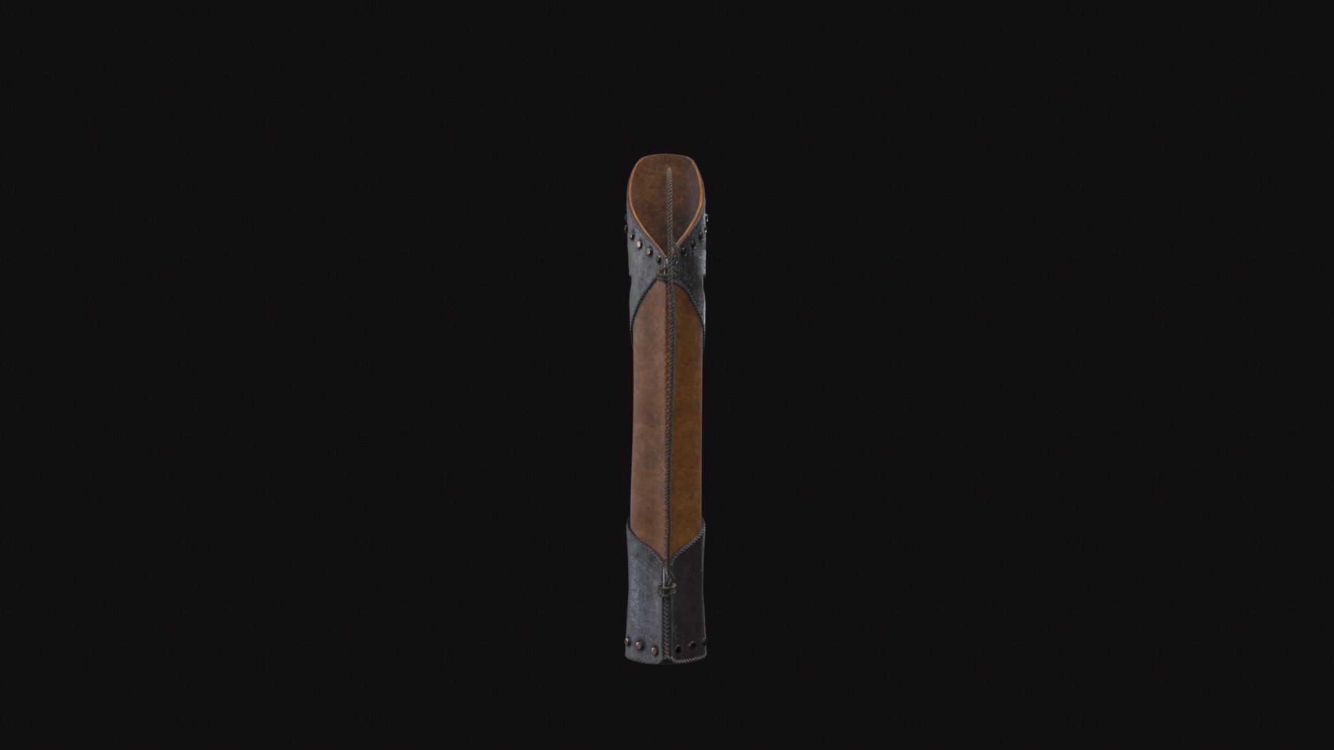 3D Medieval Quiver Model - TurboSquid 2306710