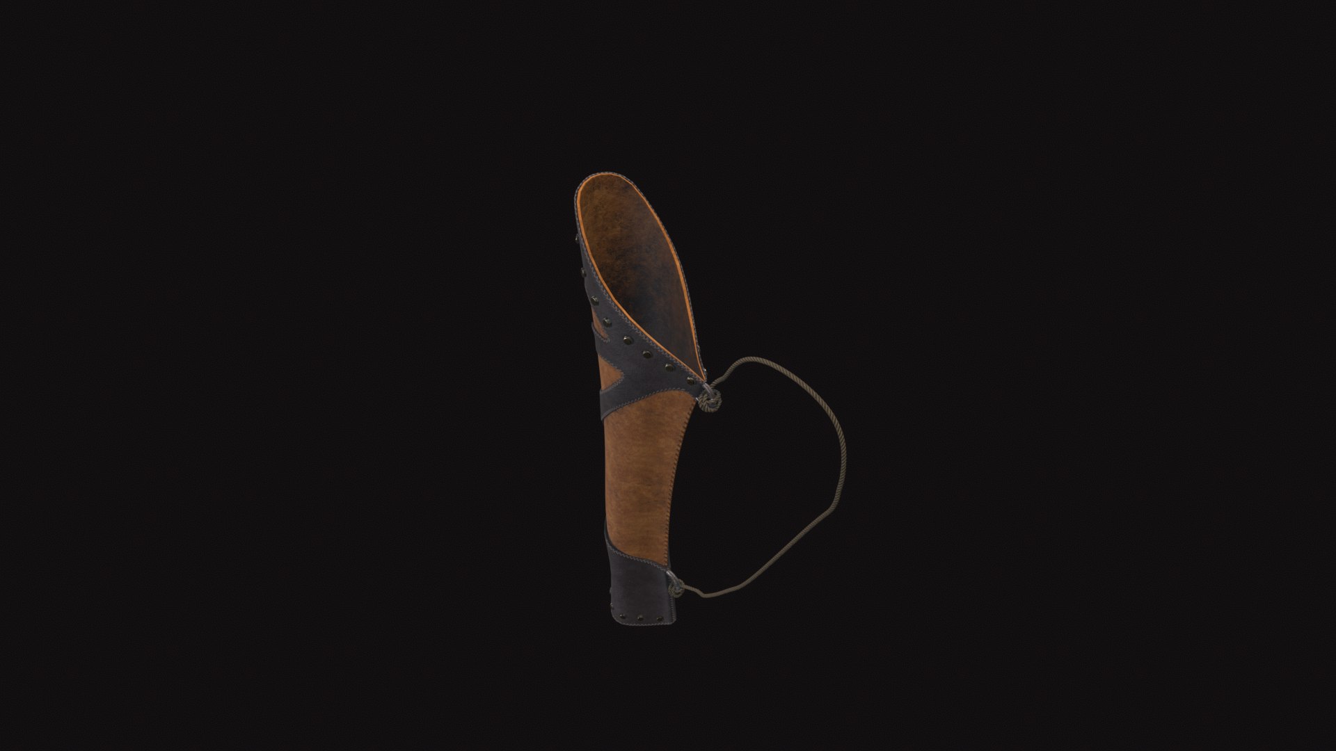 3D Medieval Quiver Model - TurboSquid 2306710