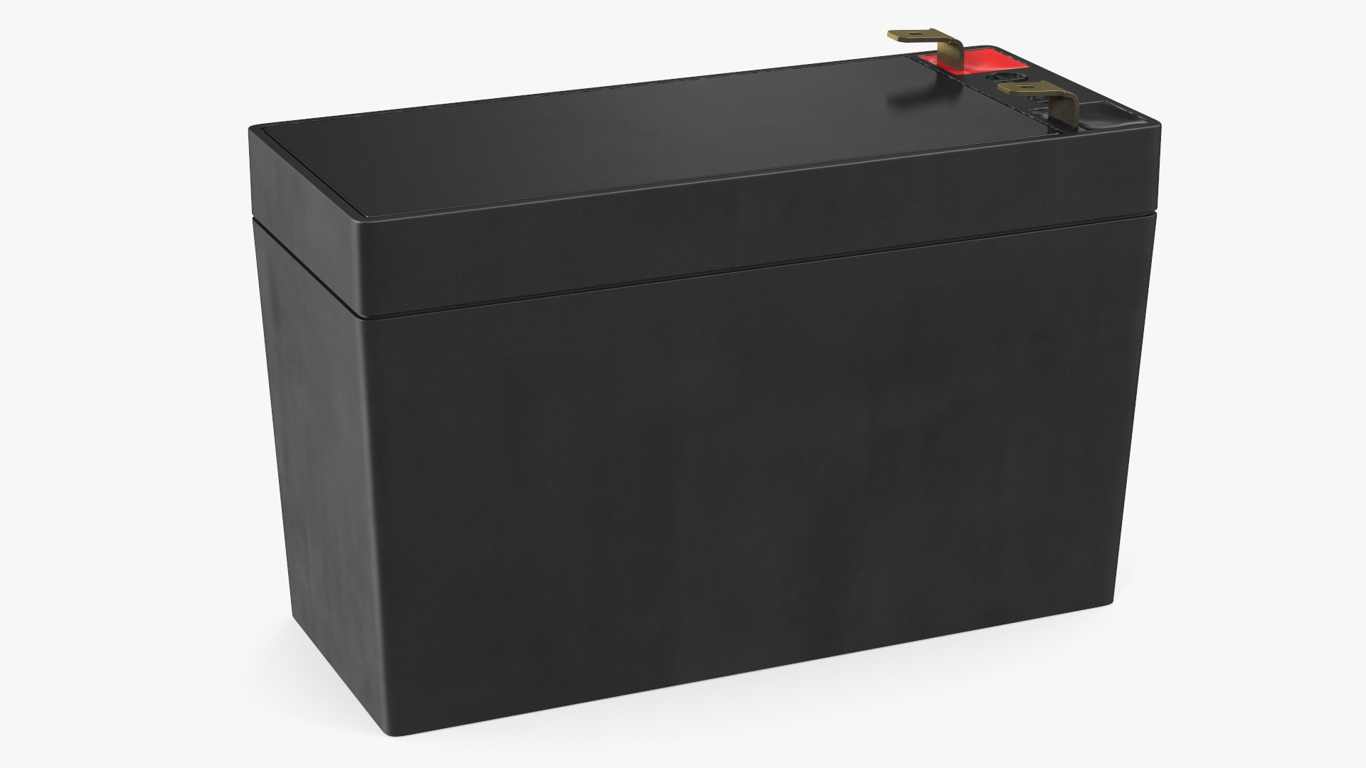 Sealed Lead Acid Battery 3D Model - TurboSquid 2238332