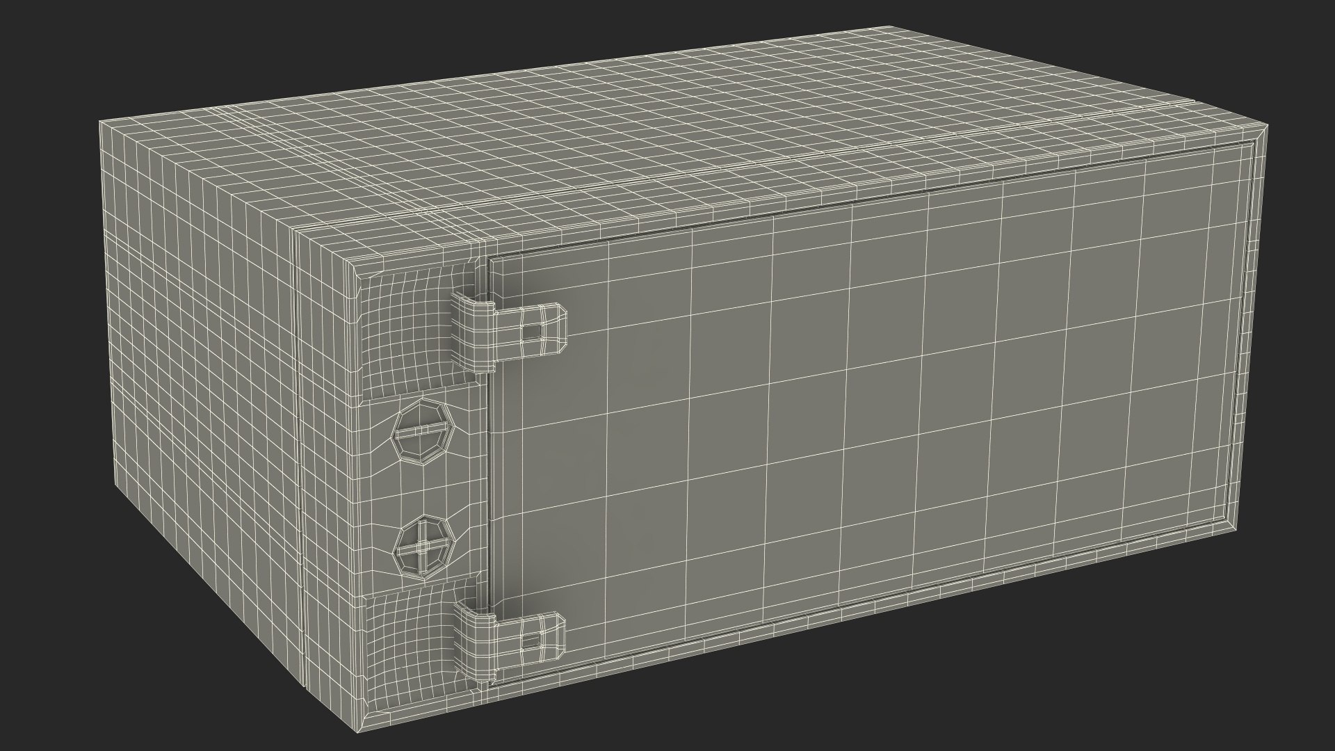 Sealed Lead Acid Battery 3D Model - TurboSquid 2238332