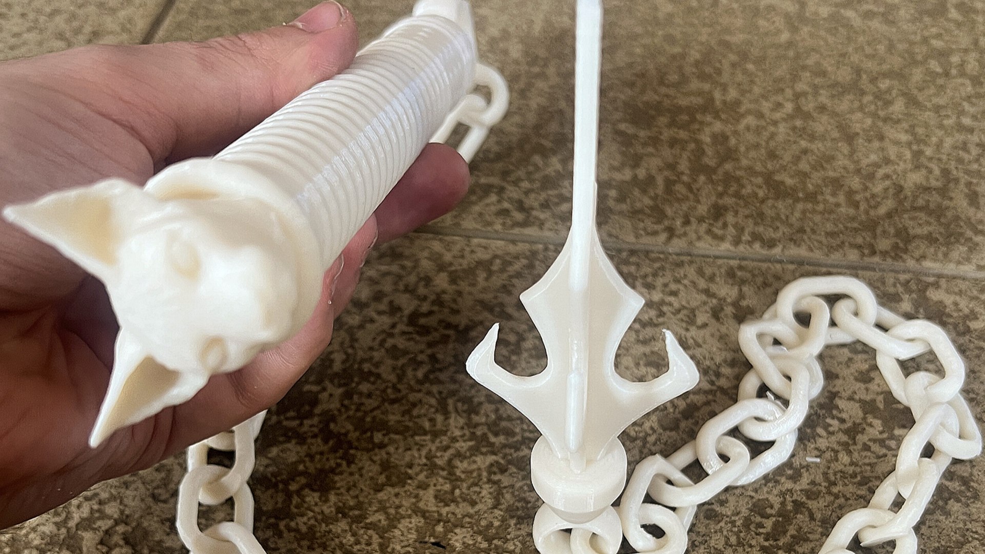 3D Sphinxs Lash - TurboSquid 2179835