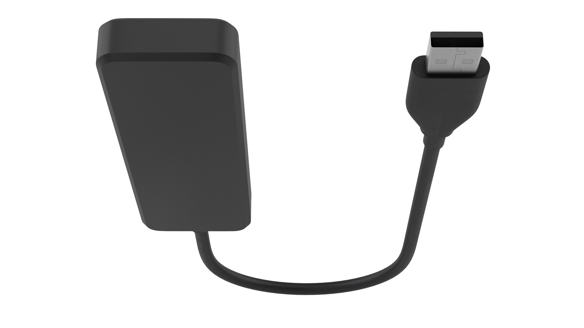 USB Hub 3D Model - TurboSquid 2035205