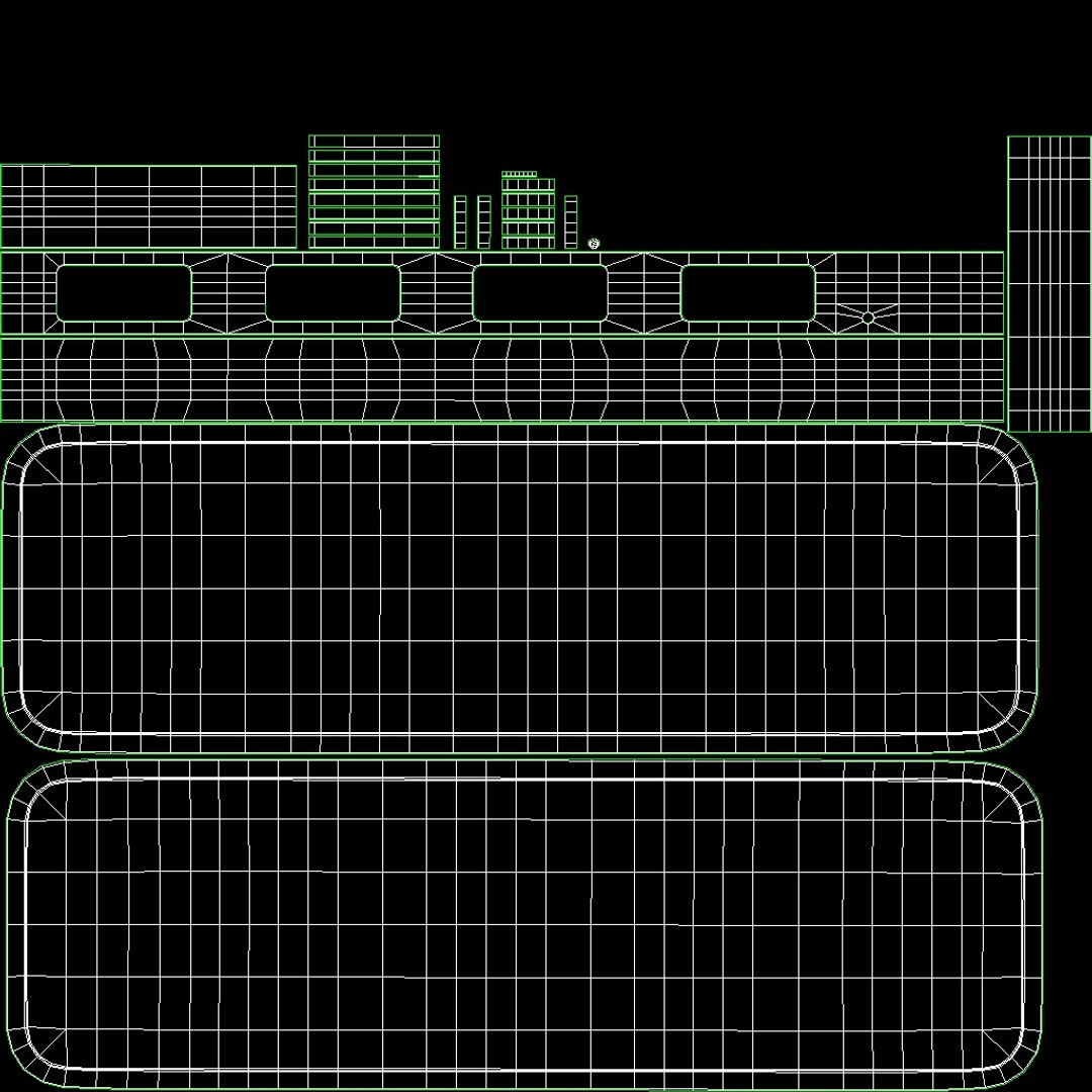 USB Hub 3D Model - TurboSquid 2035205