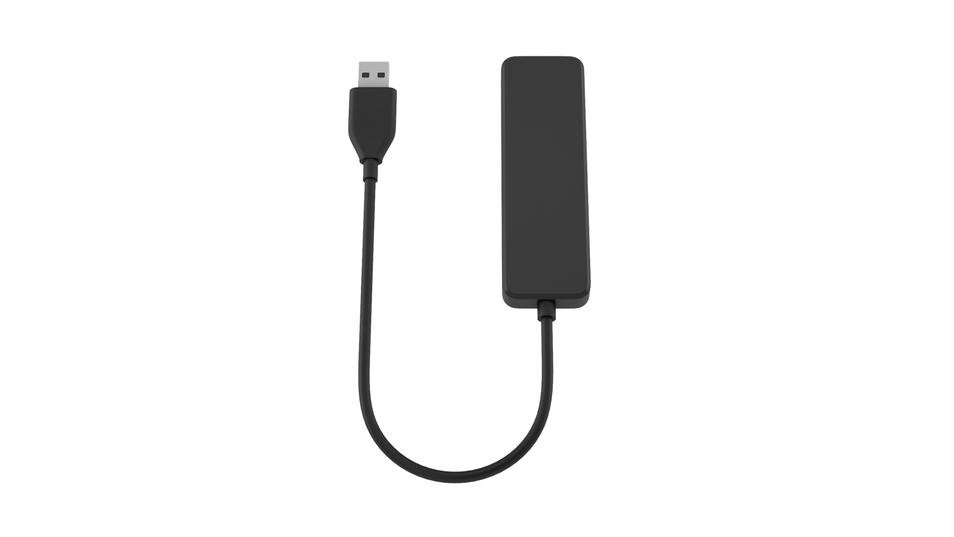 USB Hub 3D Model - TurboSquid 2035205