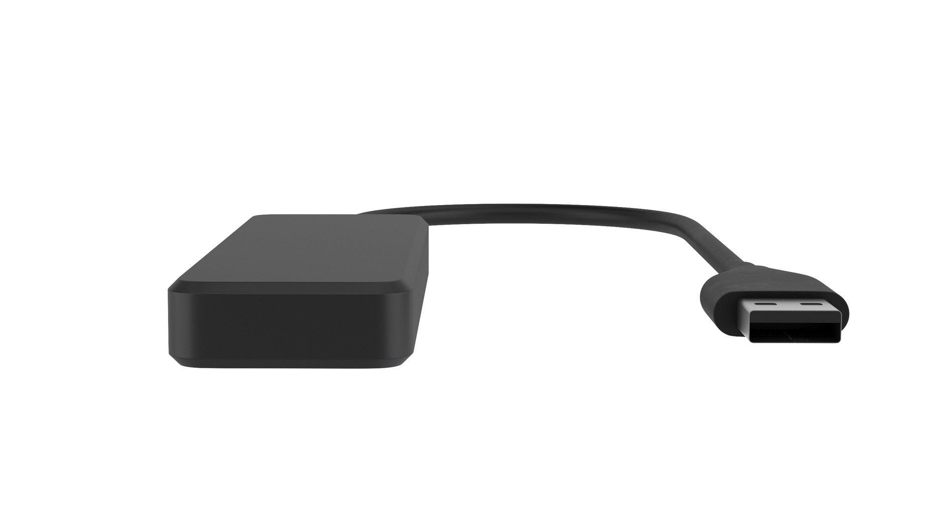 USB Hub 3D Model - TurboSquid 2035205