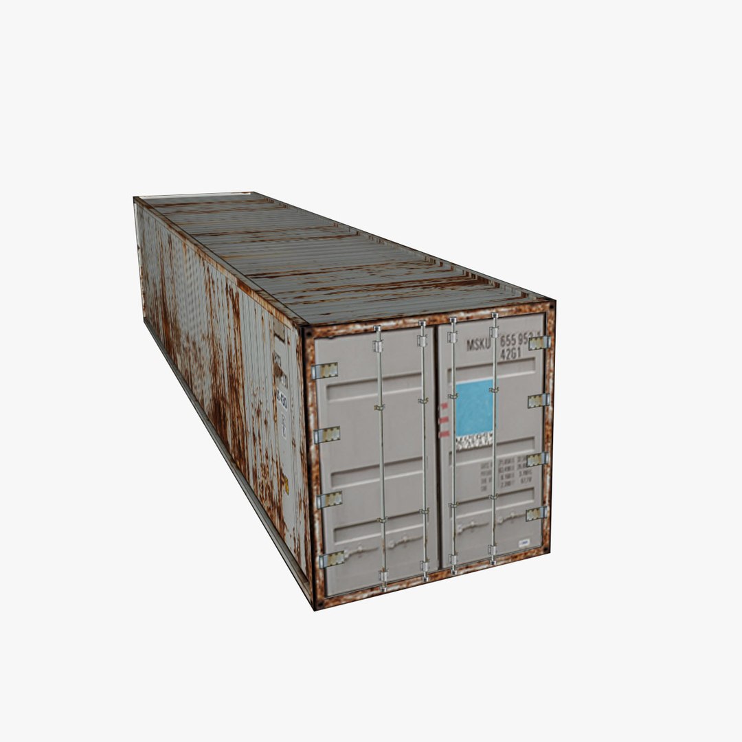 Ready Container Max