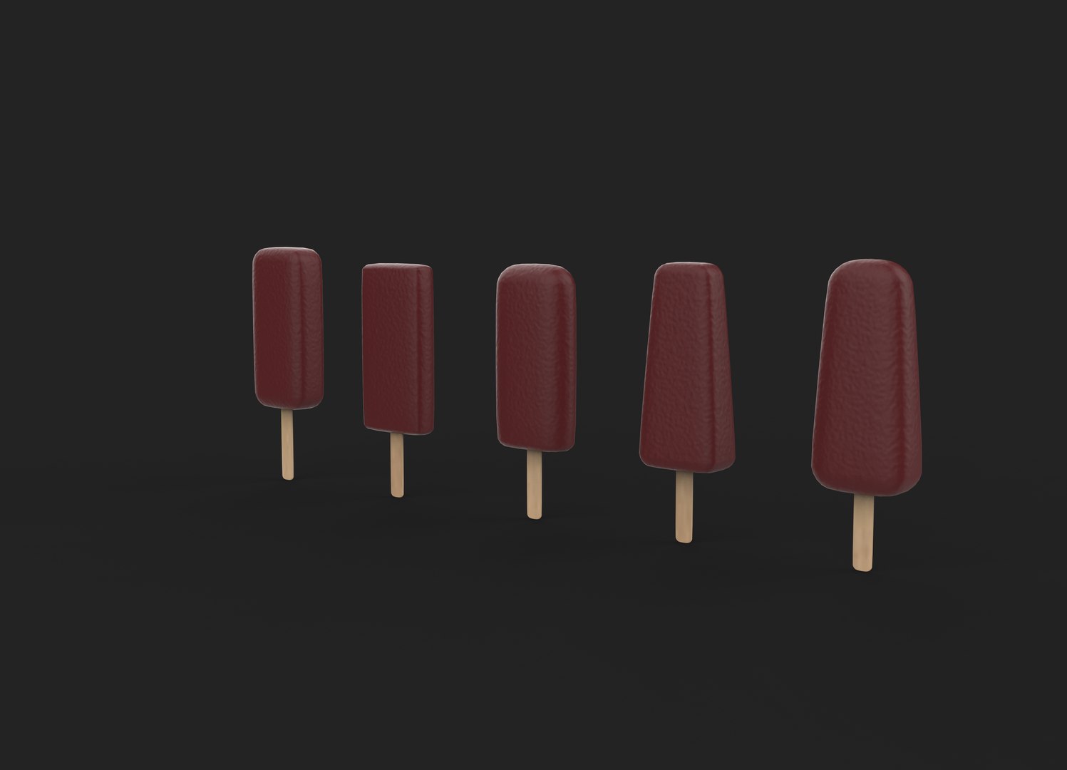 Ice Cream 3D Model 3D Model - TurboSquid 2437843