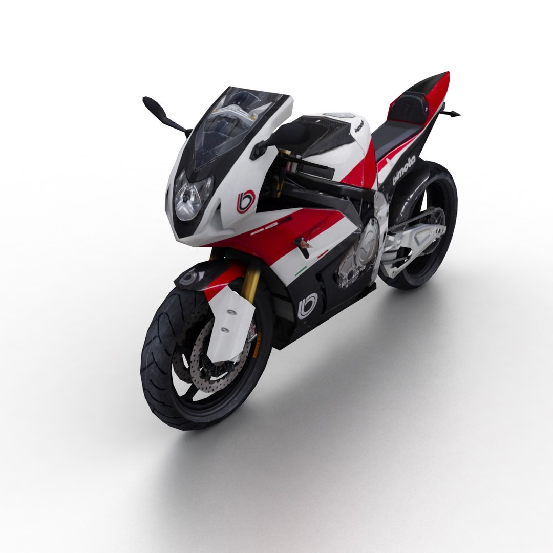 比莫塔BB3 20173D模型 - TurboSquid 1651431