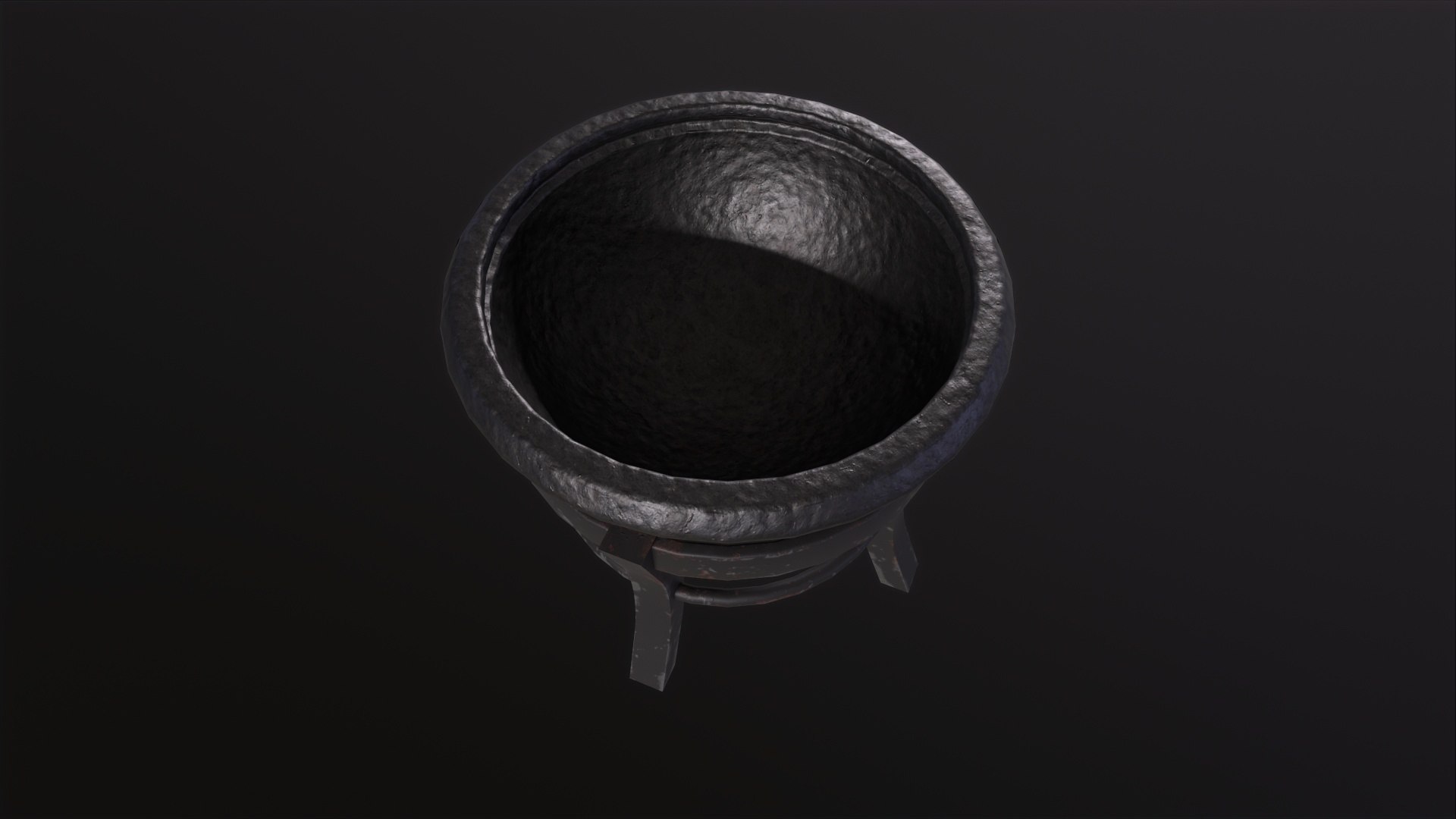 Alchemical Calcinator 3D Model - TurboSquid 2120550