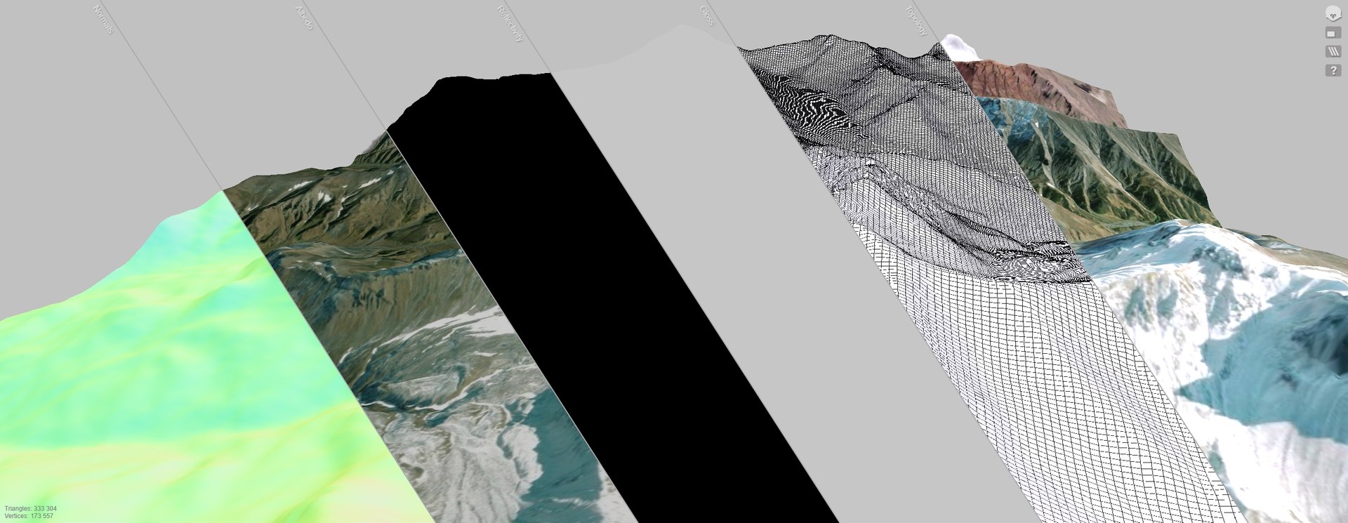 Volcano Tumrok Kamchatka 3D - TurboSquid 2099780