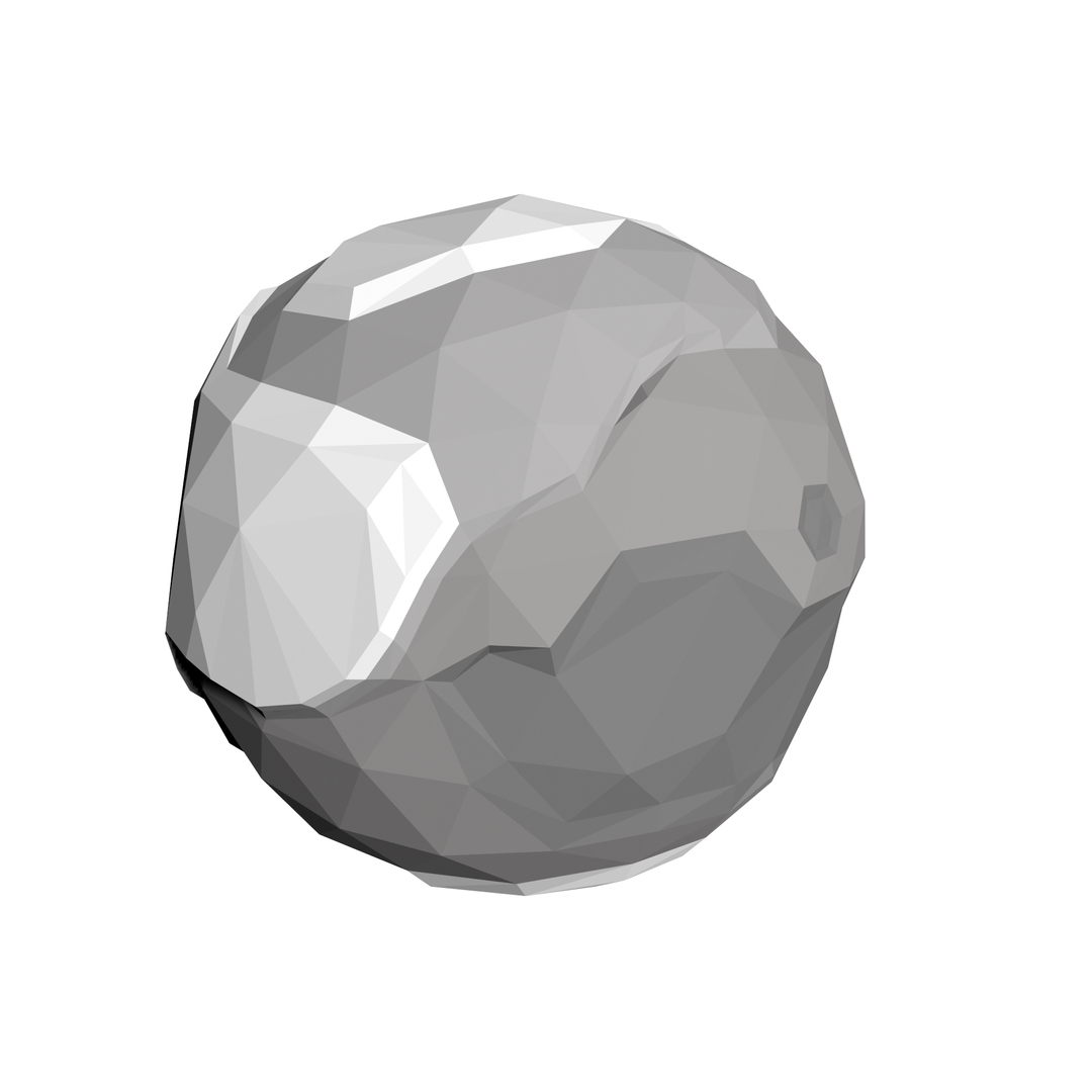 Pluto 3D Model - TurboSquid 1156878