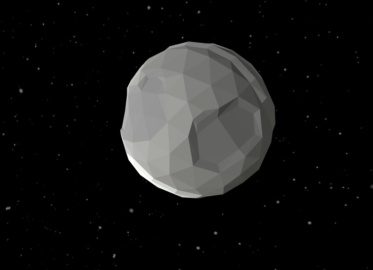 Pluto 3D Model - TurboSquid 1156878