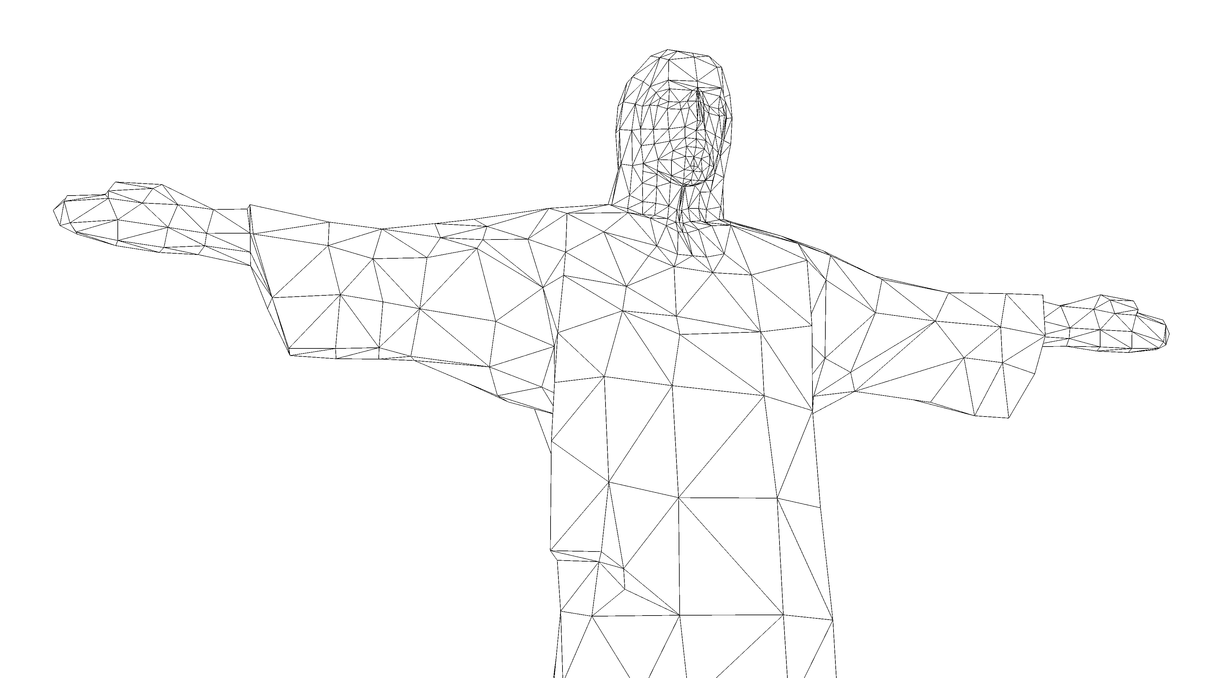 Christ the Redeemer Rio Statue Low Poly model - TurboSquid 2004567
