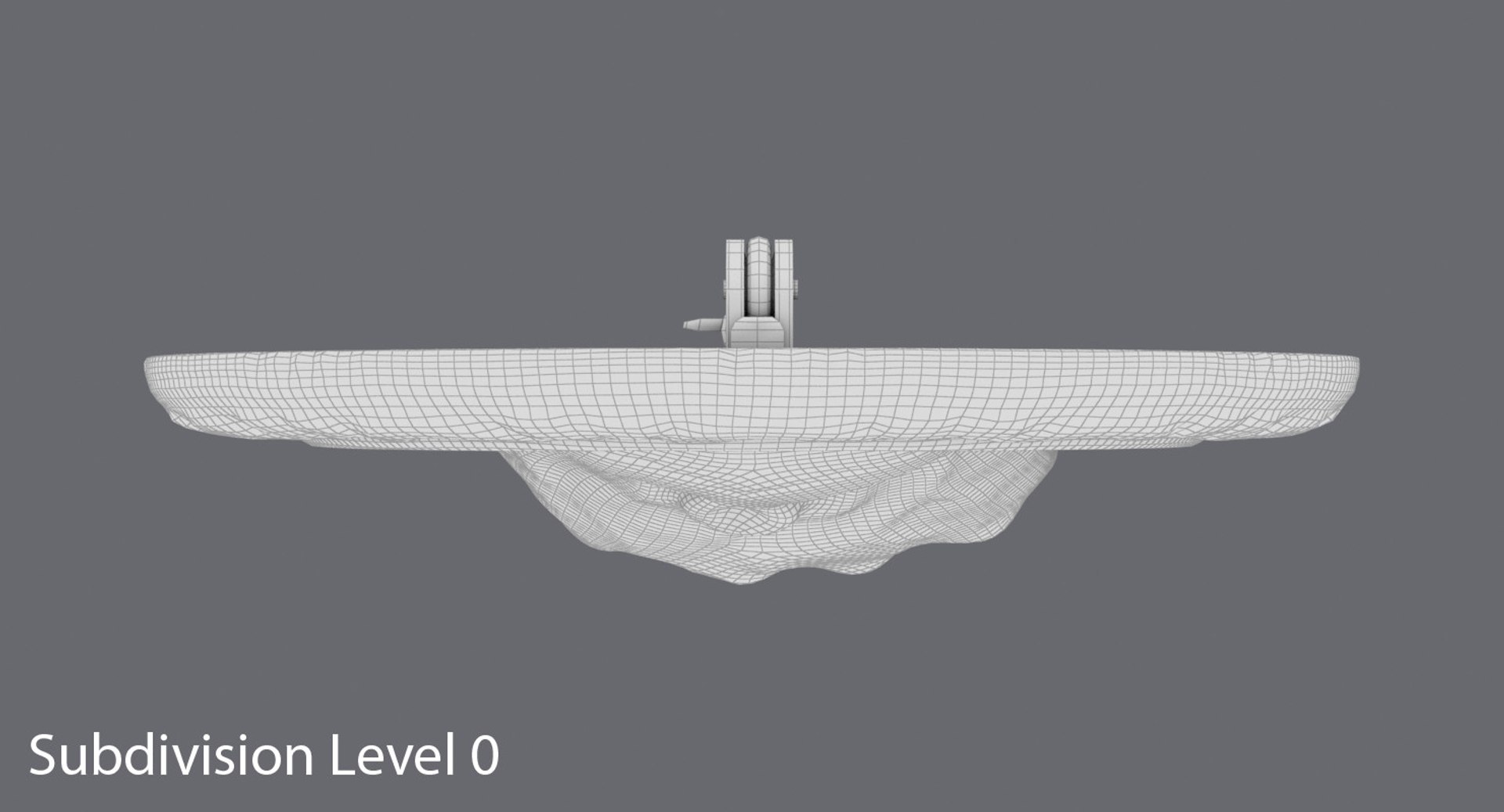 3d Hand-of-the-king-pin Model