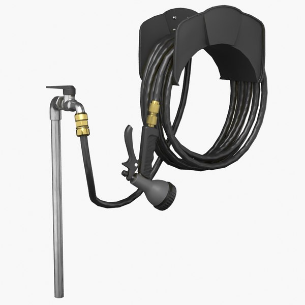 3D Hose Models | TurboSquid