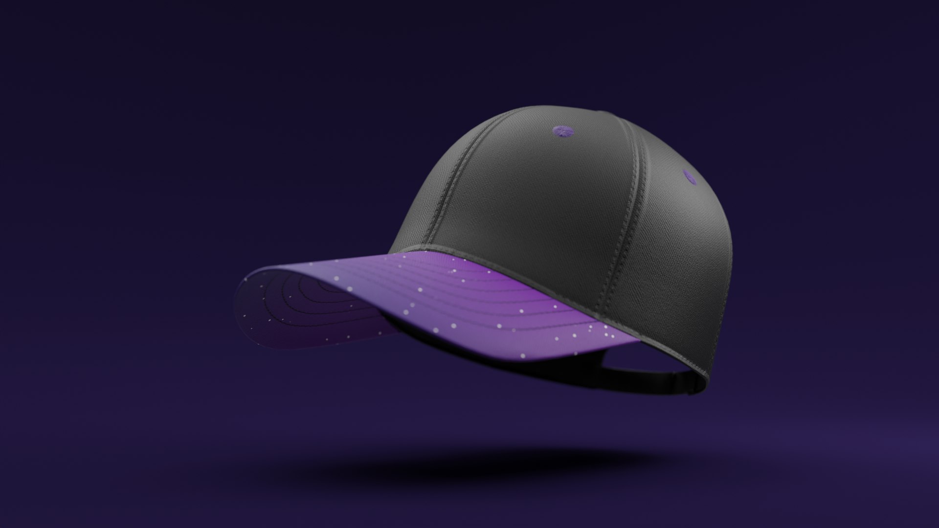 3d Cap 06 Turbosquid 2139641